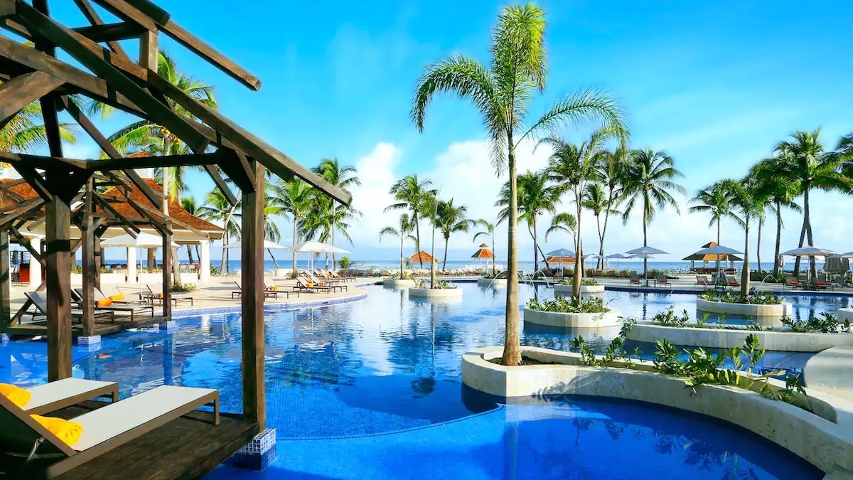 New Hyatt Inclusive Collection features all-inclusive luxury resort brands