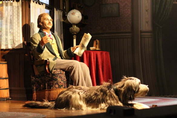 VIDEO: New cast member costumes roll out at Disney's Hollywood Studios