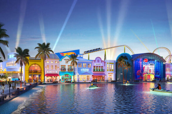 First-ever Mattel Adventure Park opening in Arizona in 2022