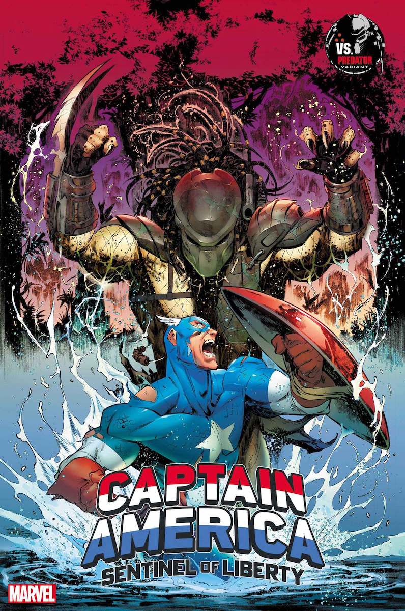 All twenty Predator variant covers revealed