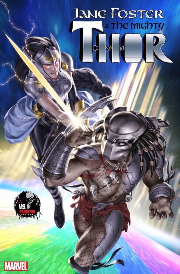All twenty Predator variant covers revealed