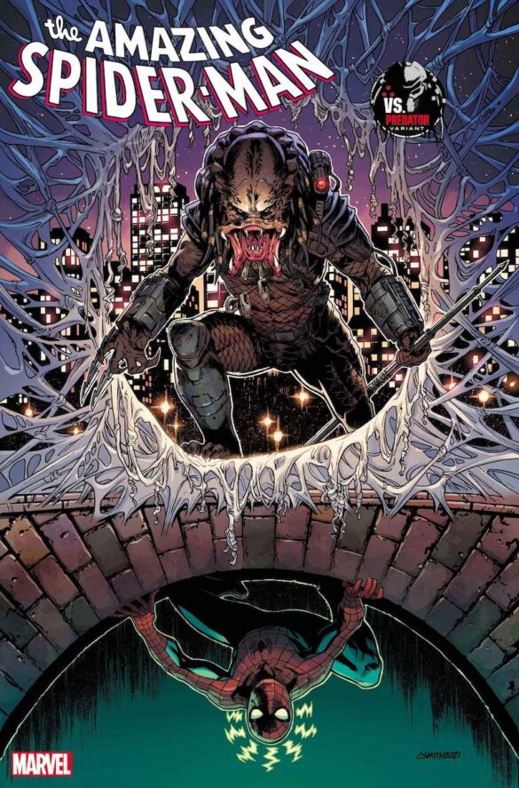 All twenty Predator variant covers revealed
