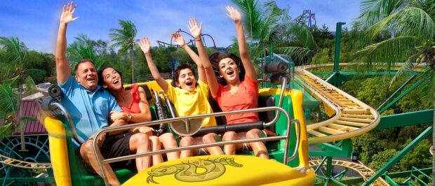 Sidewinder Safari coaster is slithering into Six Flags Discovery Kingdom