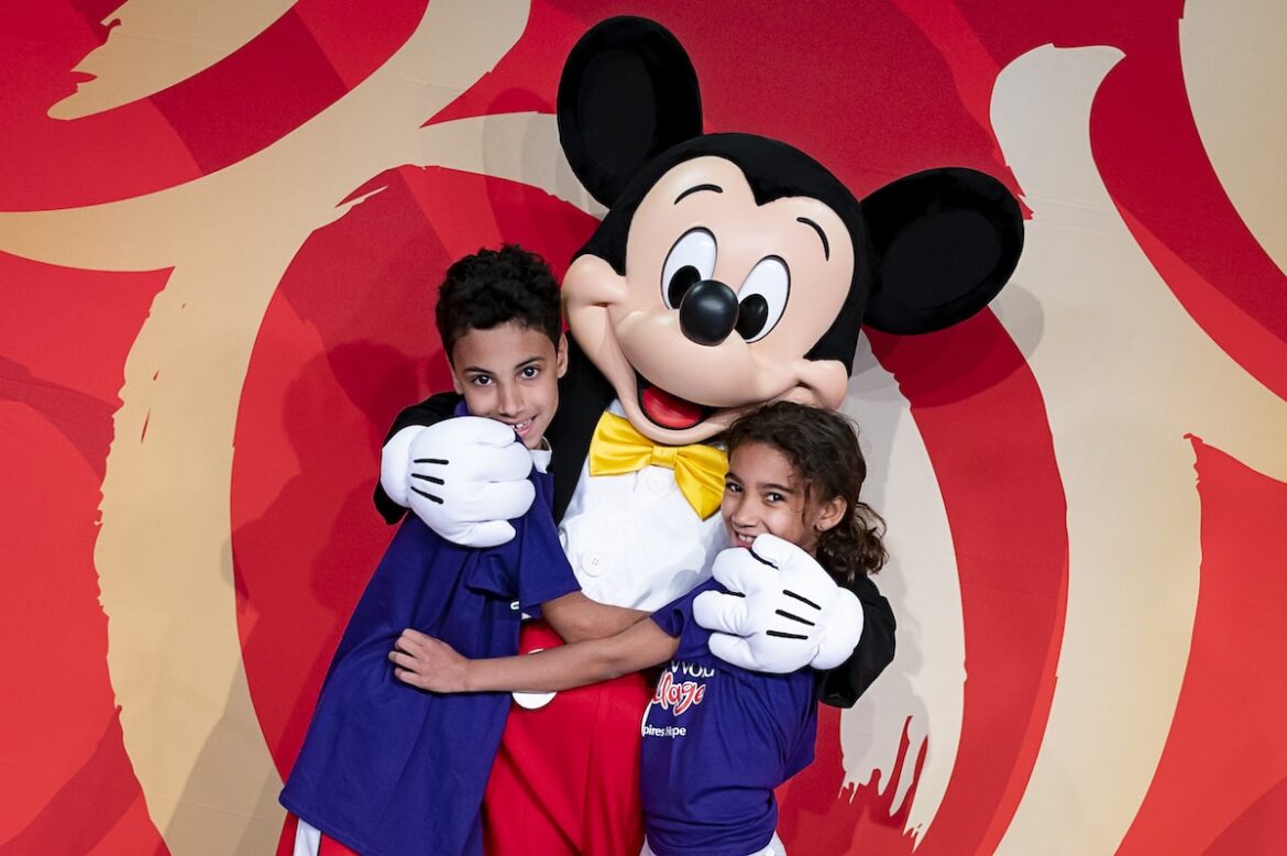 Disney's donation to Give Kids The World Village makes dreams come true