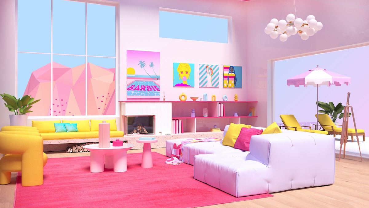 World of Barbie takes her iconic dreamhouse and camper on the road