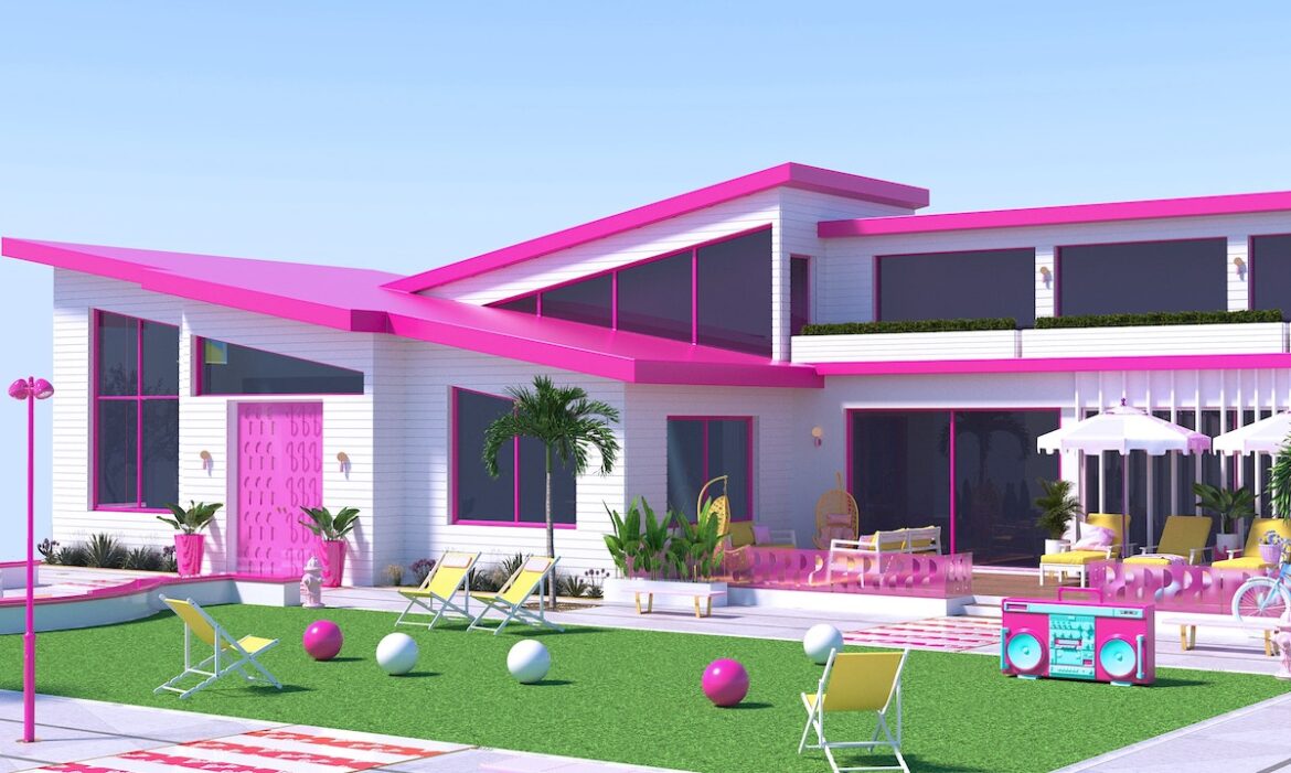 World Of Barbie Takes Her Iconic Dreamhouse And Camper On The Road