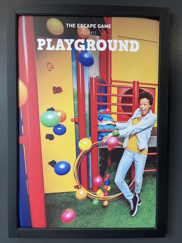 Escape Room Review: ‘The Playground’