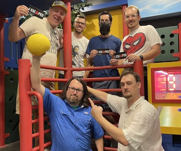 Escape Room Review: ‘The Playground’