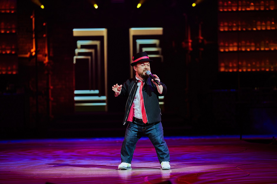 ‘Mad Apple’ by Cirque du Soleil celebrates New York City’s culture