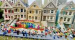 Legoland introduces the world’s longest Lego Pride parade