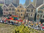 Legoland introduces the world’s longest Lego Pride parade
