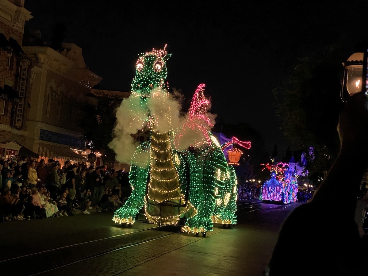 Happy 50th Anniversary to the “Main Street Electrical Parade”