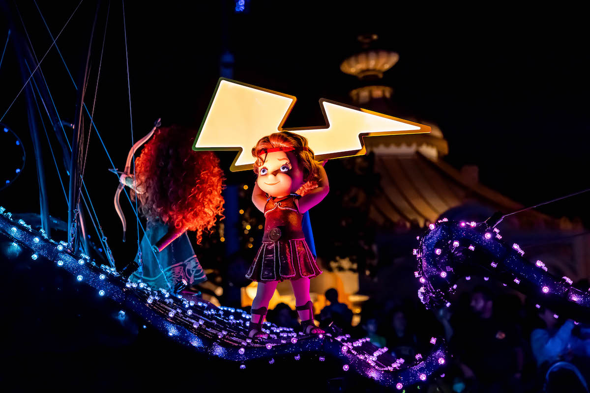 Happy 50th Anniversary to the “Main Street Electrical Parade”