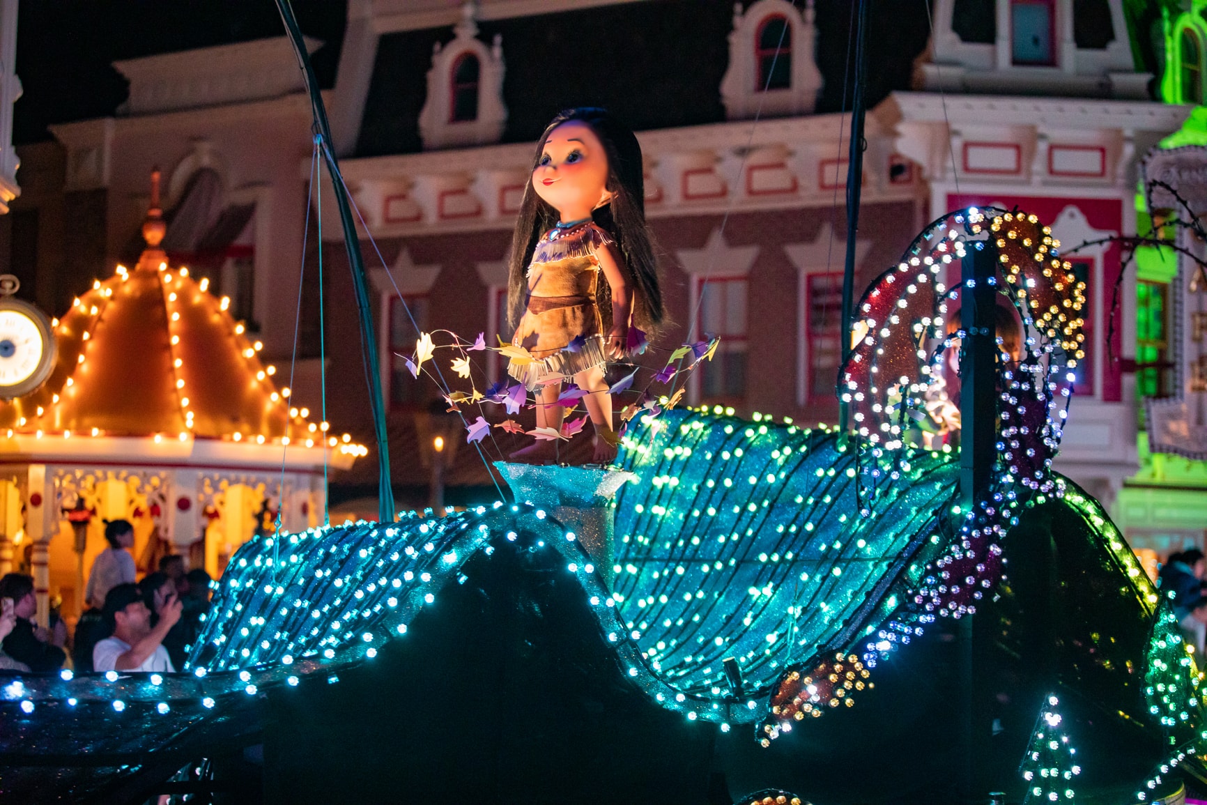 Happy 50th Anniversary to the “Main Street Electrical Parade”