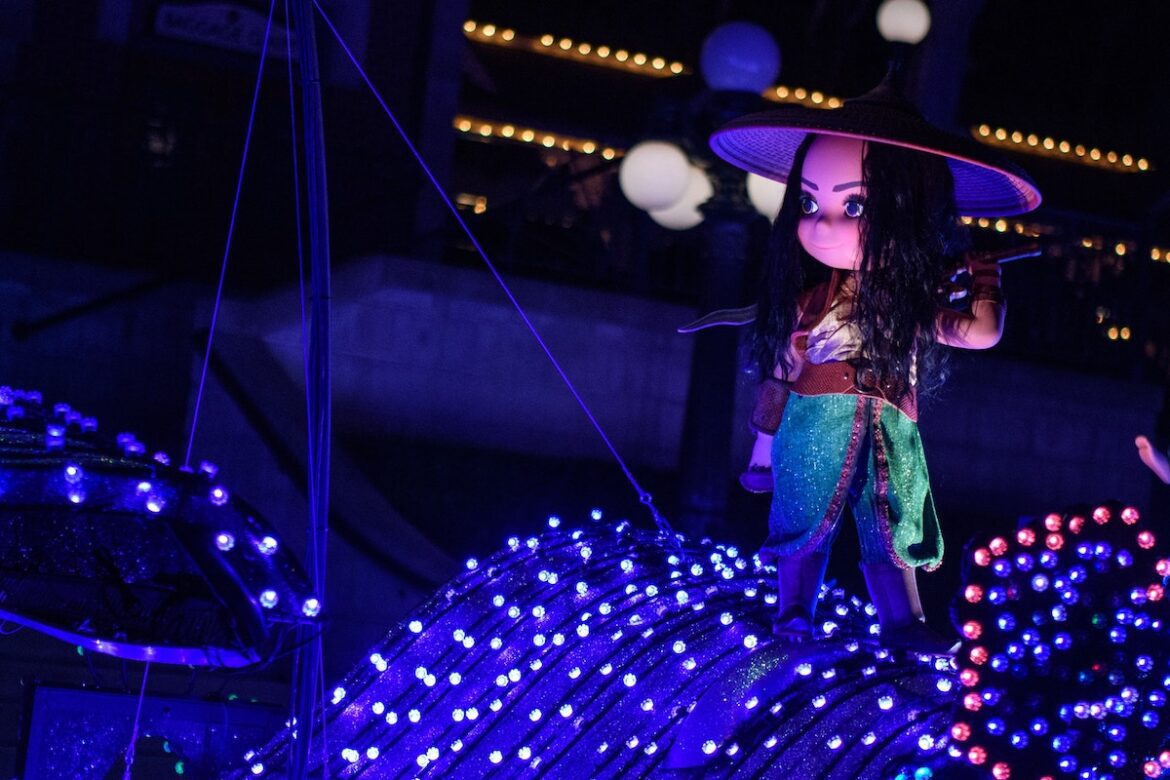 Happy 50th Anniversary to the “Main Street Electrical Parade”