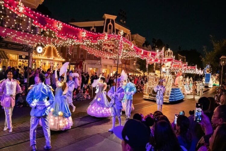 Happy 50th Anniversary to the “Main Street Electrical Parade”