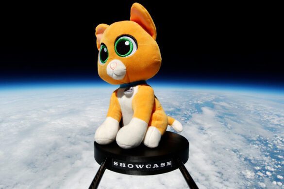 First look at Avengers Campus Quinjet at Disney California Adventure