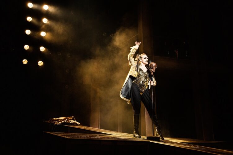 Theater Review: 'Jesus Christ Superstar' breathes life into modern classic