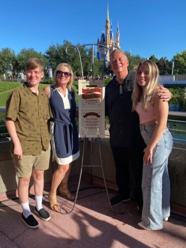 Q&A: Jim MacPhee talks about his 43-year career with Disney