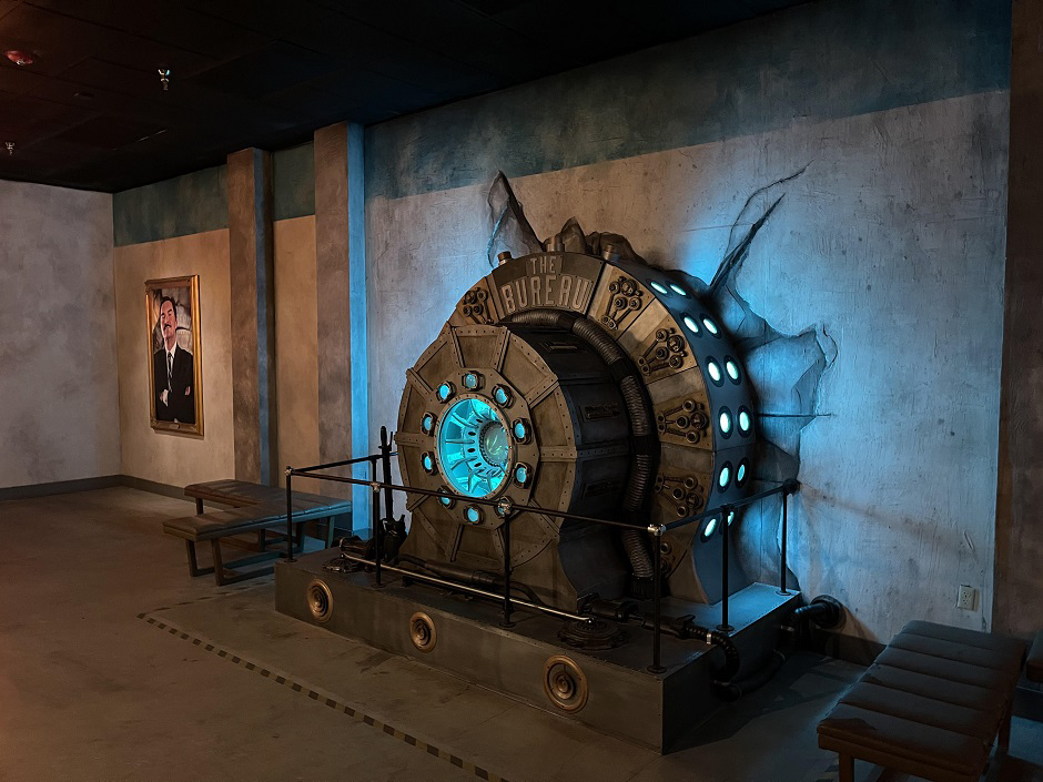 Escape Room Review: Puppet Heist: The Hand of Life