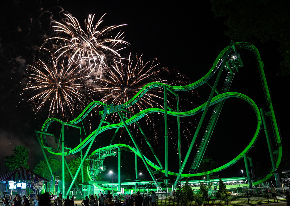 Six Flags Great Adventure announces its summer events lineup