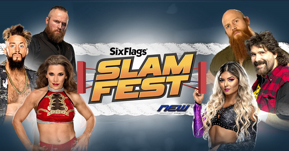 Six Flags Great Adventure announces its summer events lineup