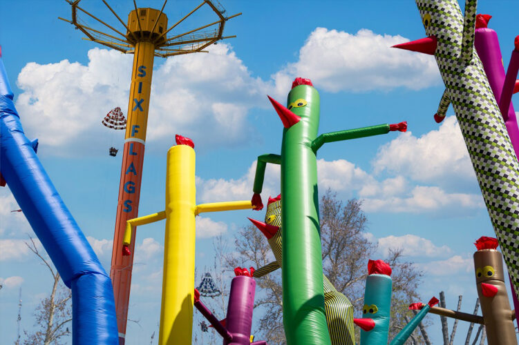 Six Flags Great Adventure announces its summer events lineup