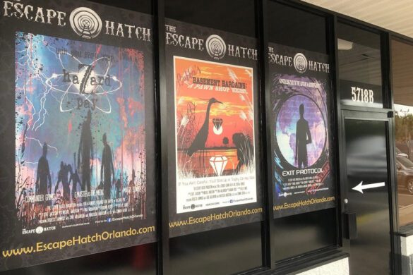 Escape Room Review: ‘The Playground’