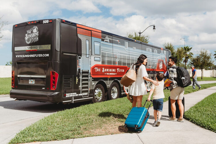 Q&A: Tony Glibkowsk shares the story of Orlando's Sunshine Flyer service