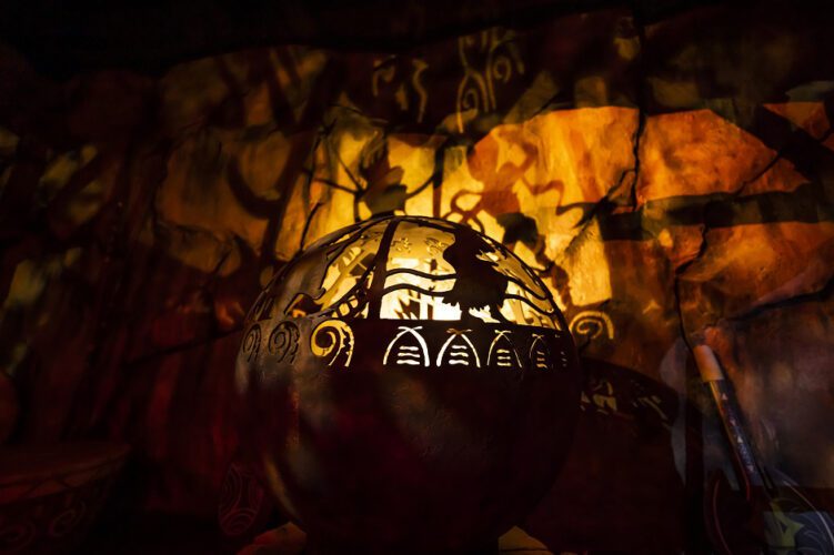 Volkanu – Quest for the Golden Idol has opened at Lost Island theme park