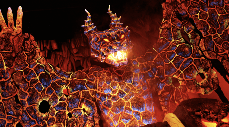 Volkanu – Quest for the Golden Idol has opened at Lost Island theme park