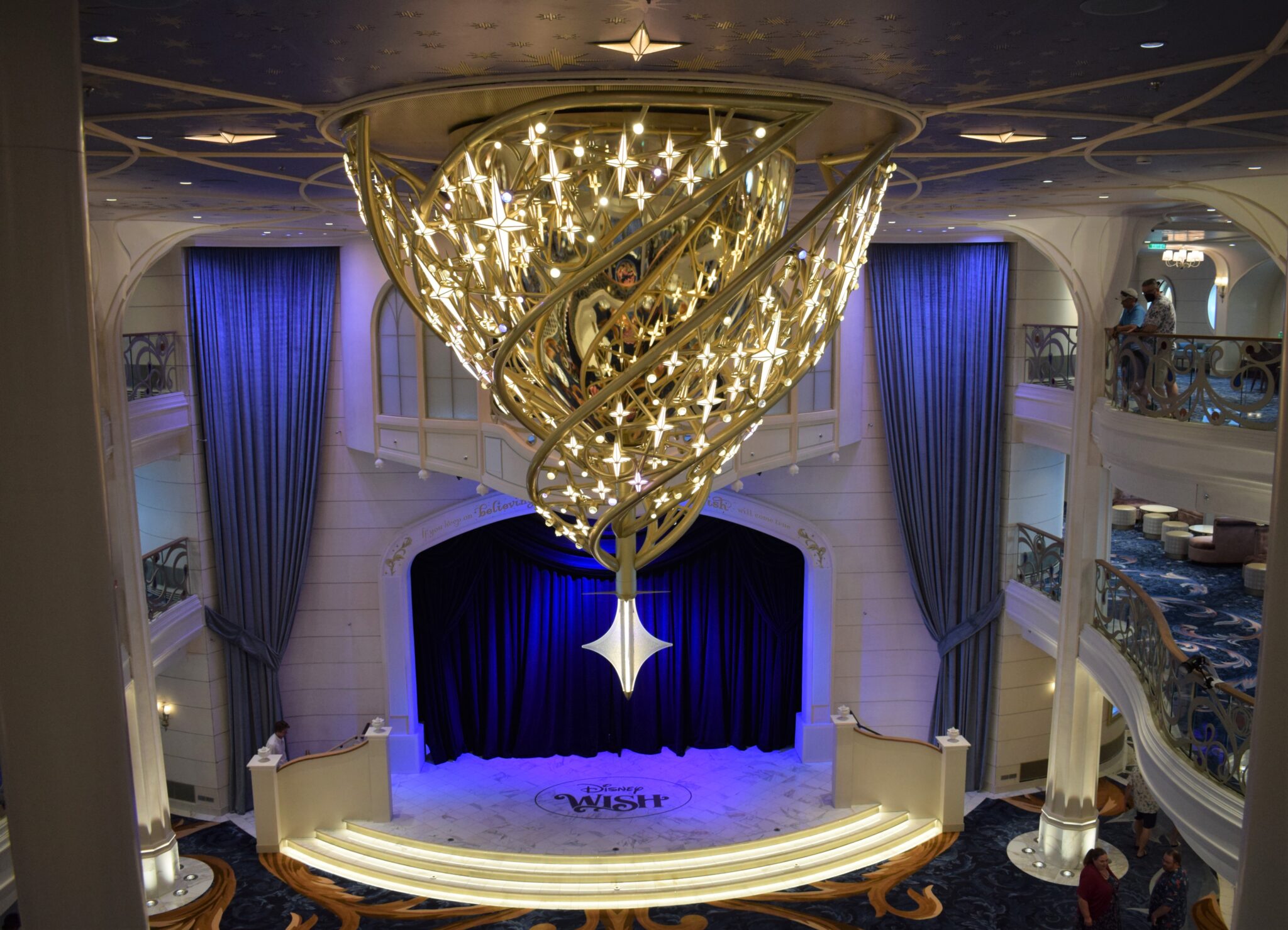 Top 10 reasons to book the Disney Wish over other Disney ships