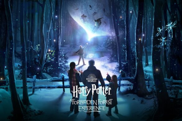 Wizarding World Festival will cast its spell on the U.S. in 2023