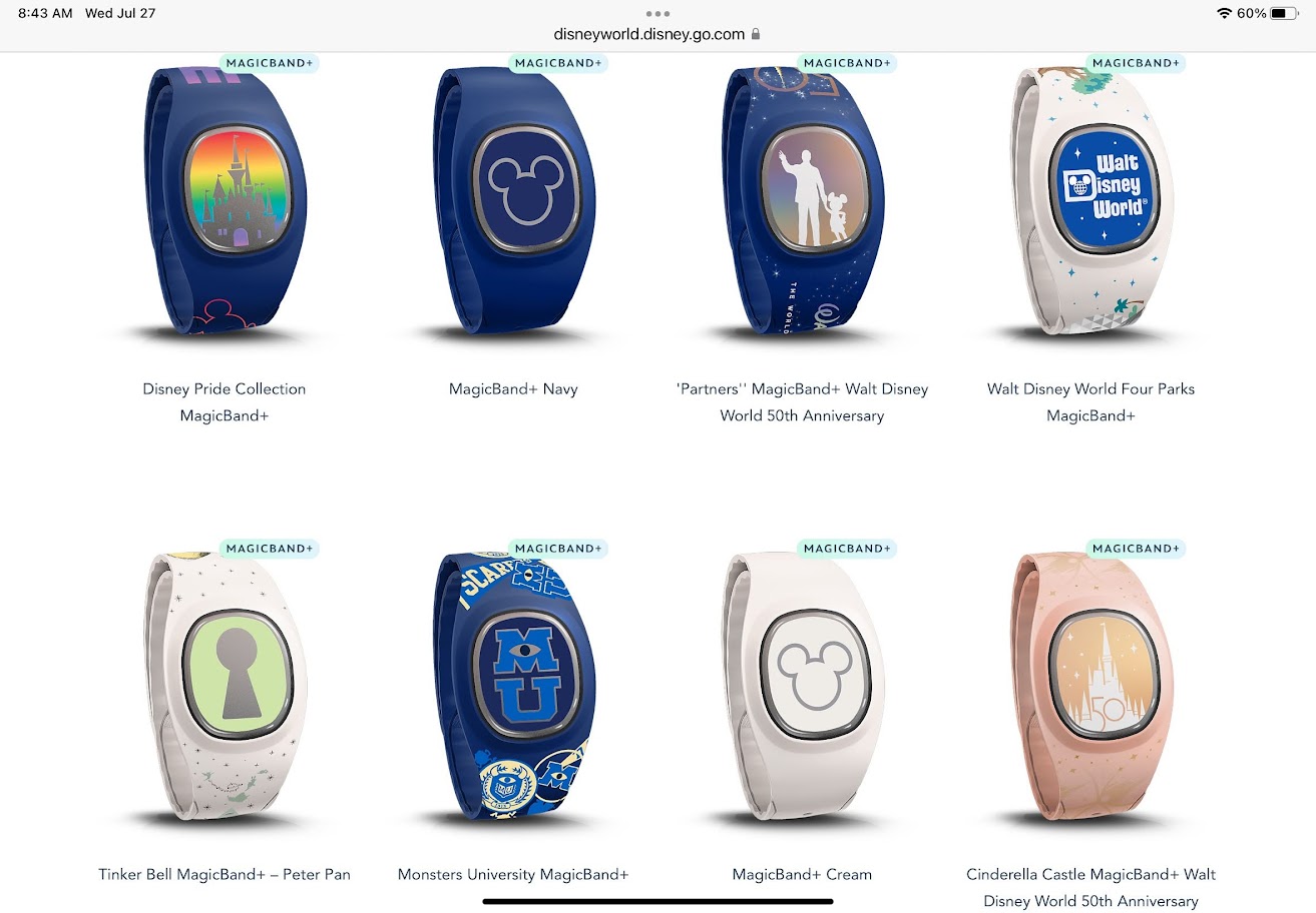 First impressions of MagicBand+ at Disney's Hollywood Studios