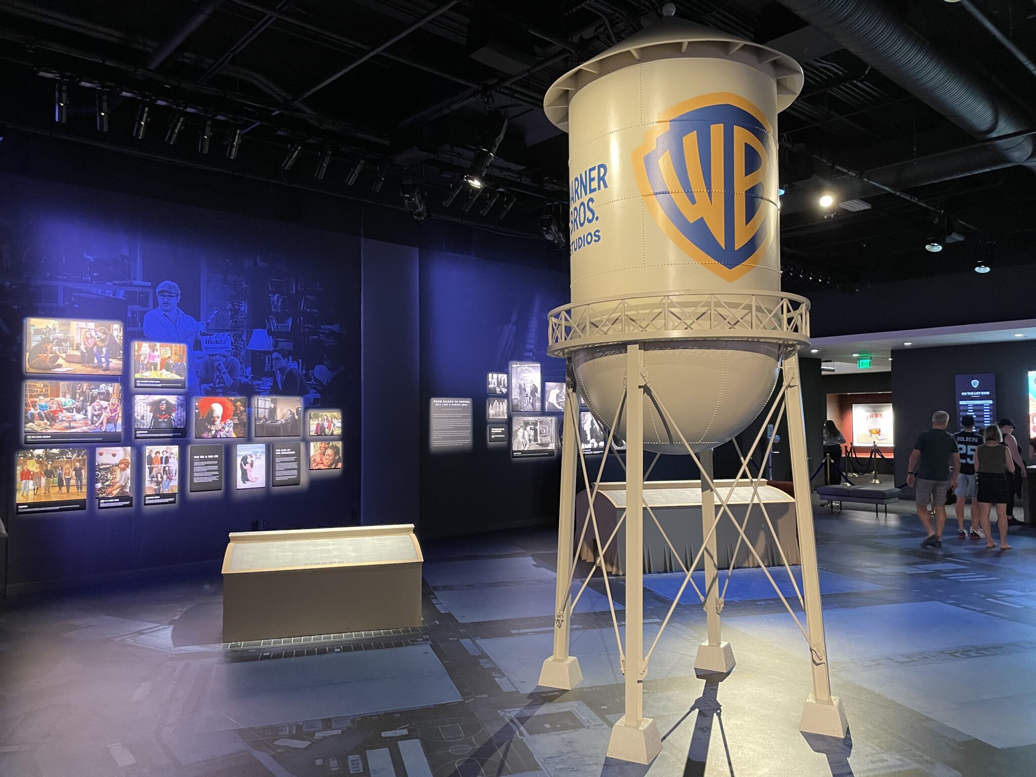 Warner Bros. Studio Tour Hollywood and their ‘Classics Made Here’ tour