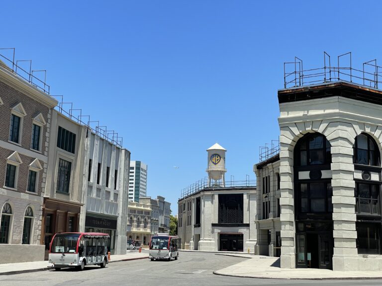 Warner Bros. Studio Tour Hollywood and their ‘Classics Made Here’ tour