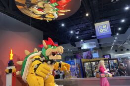 Experience Candy Rush, world’s largest drive-through light show adventure