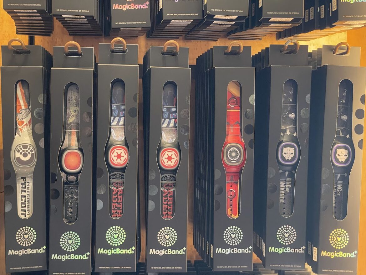 First impressions of MagicBand+ at Disney's Hollywood Studios