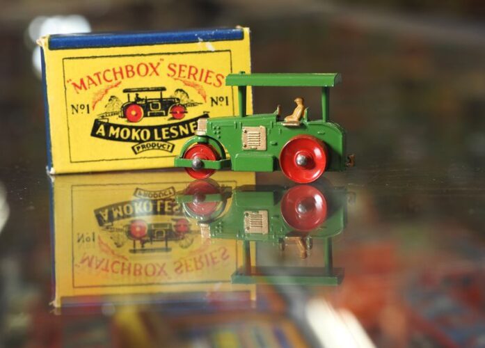 Mattel announces live-action Matchbox movie