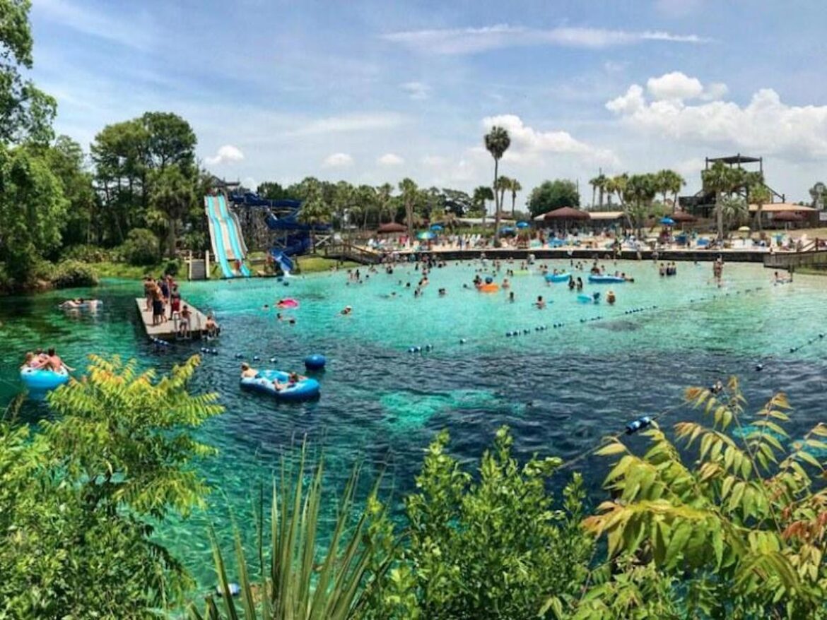 What are the most affordable U.S. water parks?