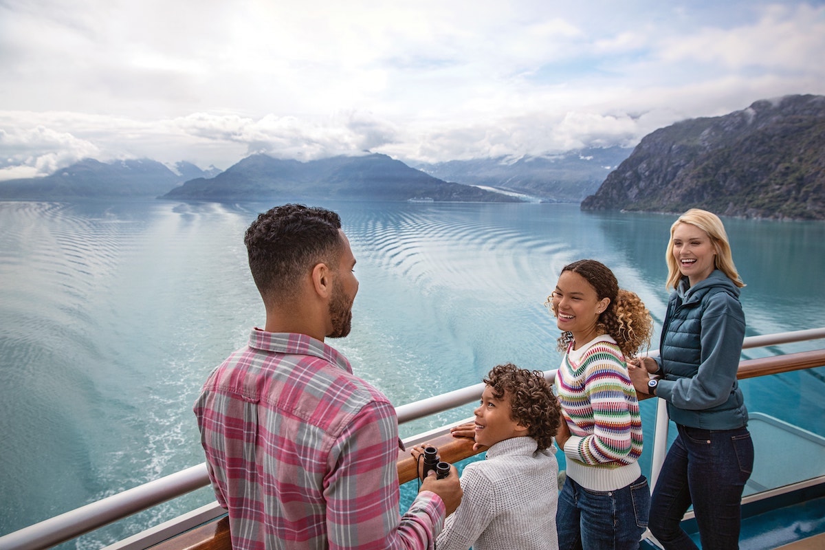 Princess 'Kids Sail Free' deal offers savings on family cruises
