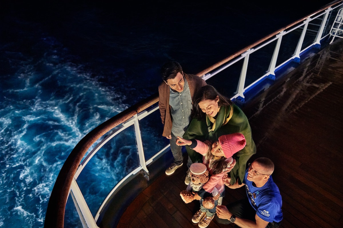 Princess 'Kids Sail Free' deal offers savings on family cruises