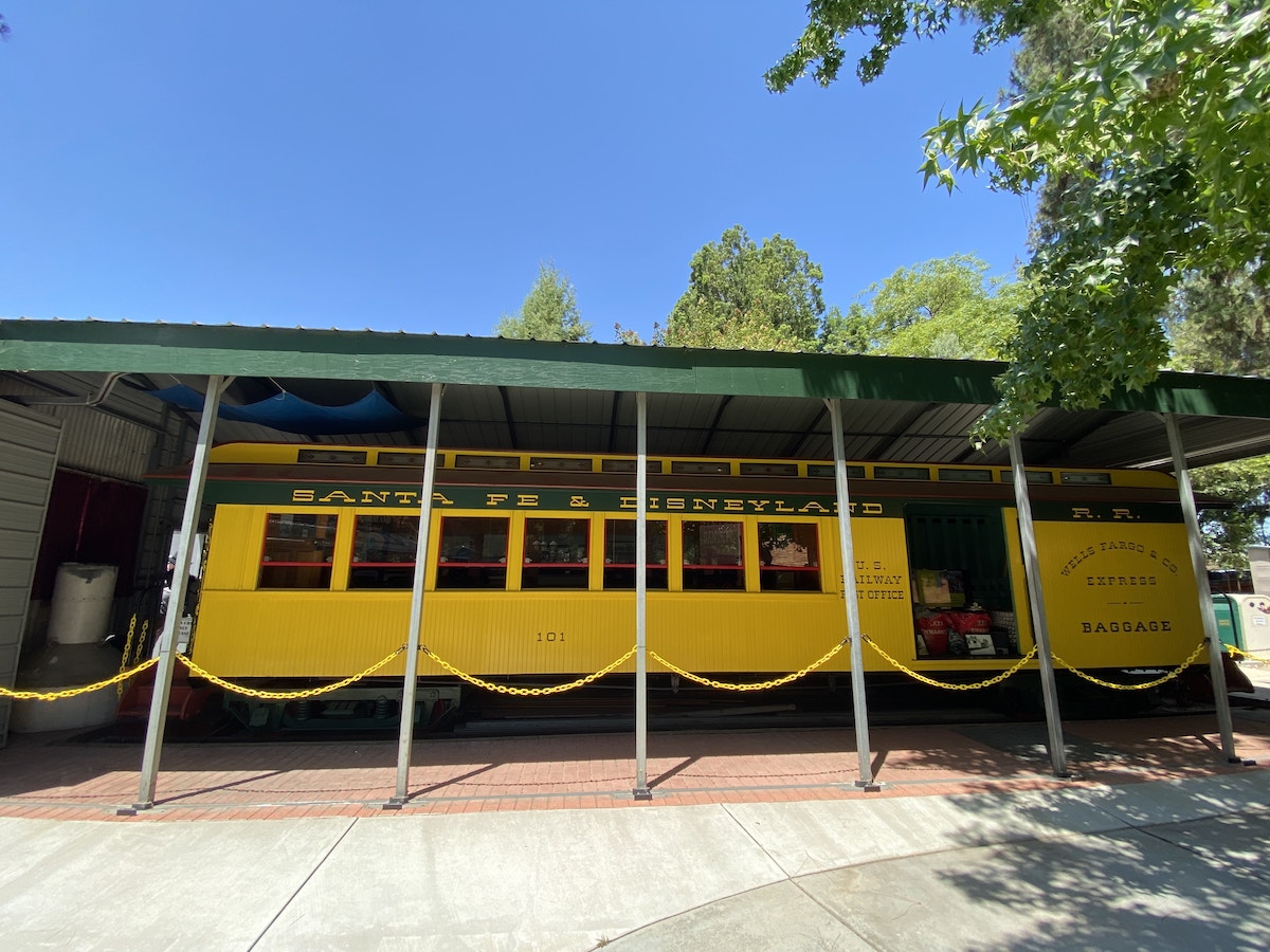 Visit Walt Disney’s Carolwood Barn in Los Angeles