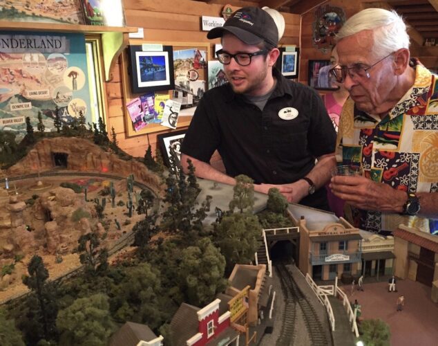 Visit Walt Disney’s Carolwood Barn in Los Angeles