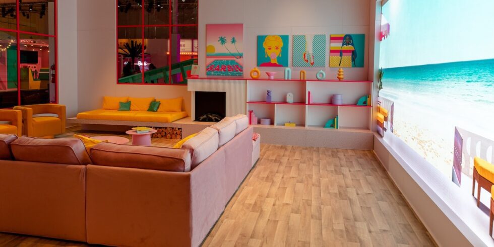 World of Barbie attraction makes its global debut