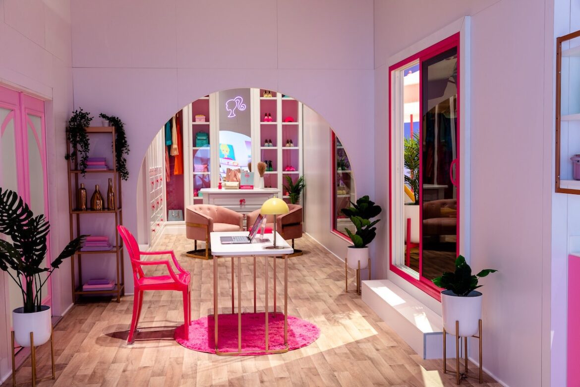 World of Barbie attraction makes its global debut