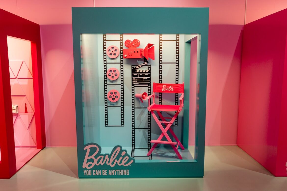 World of Barbie attraction makes its global debut