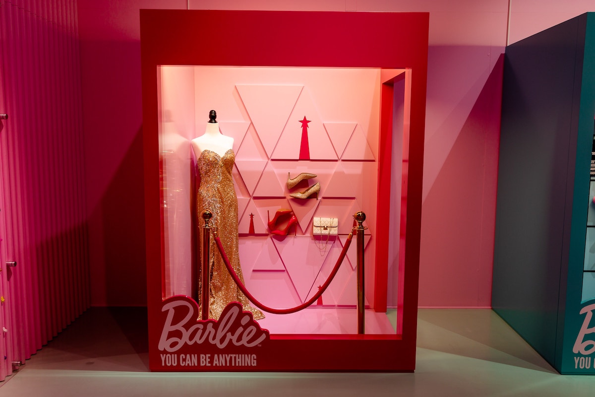 World of Barbie attraction makes its global debut