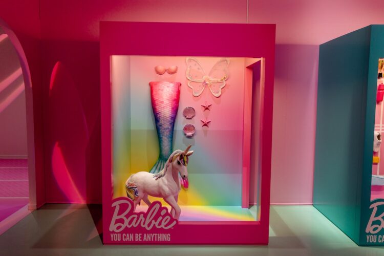 World of Barbie attraction makes its global debut
