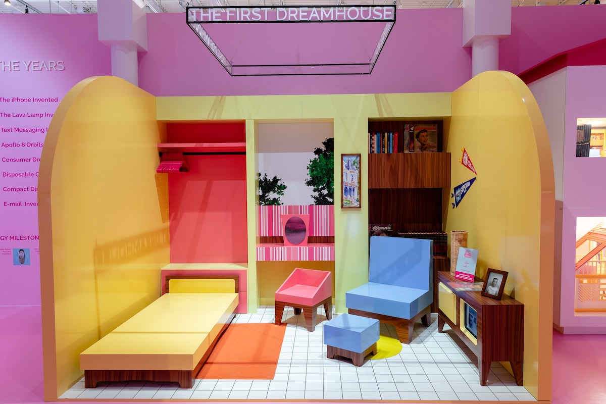 World of Barbie attraction makes its global debut